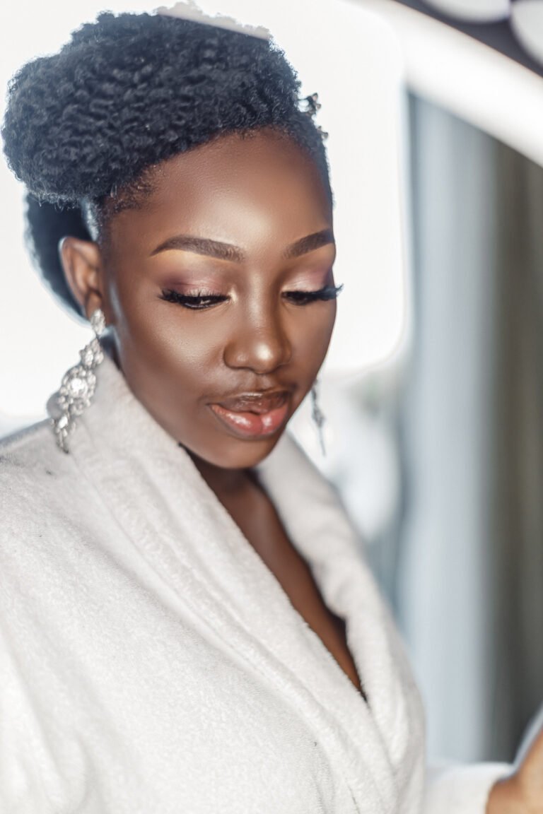 Annies facebeat Portfolio - The top best Best Makeup Artist in Ghana in ...