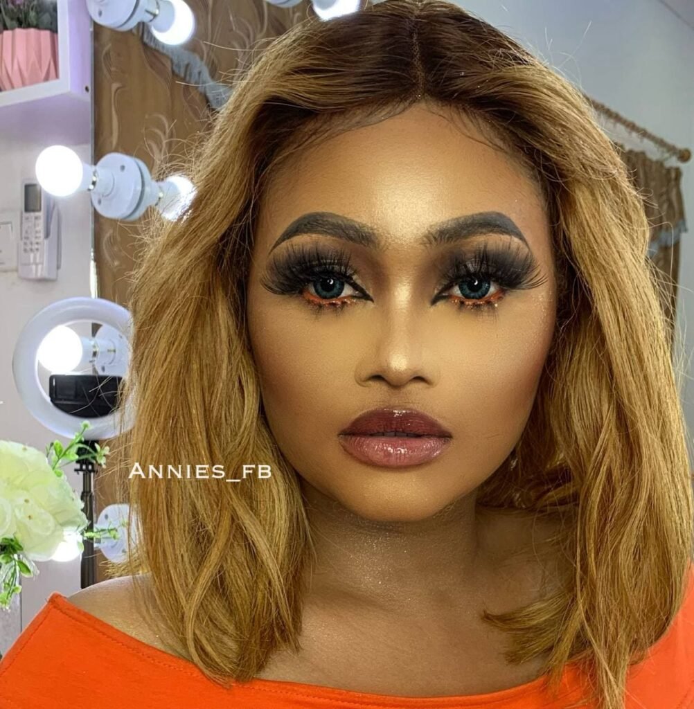 Annies facebeat Portfolio - The top best Best Makeup Artist in Ghana in ...