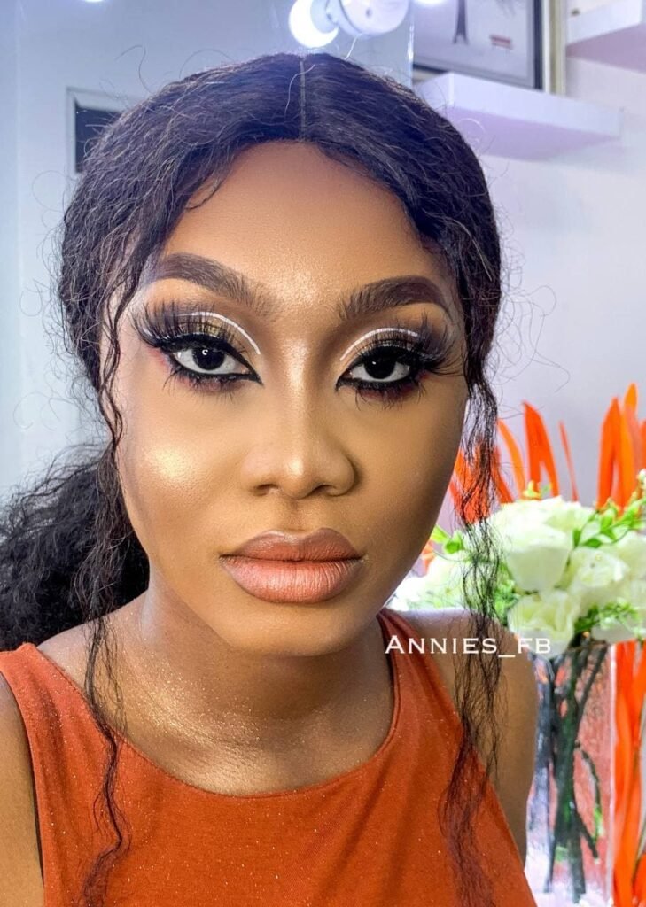 Annies facebeat Portfolio - The top best Best Makeup Artist in Ghana in ...