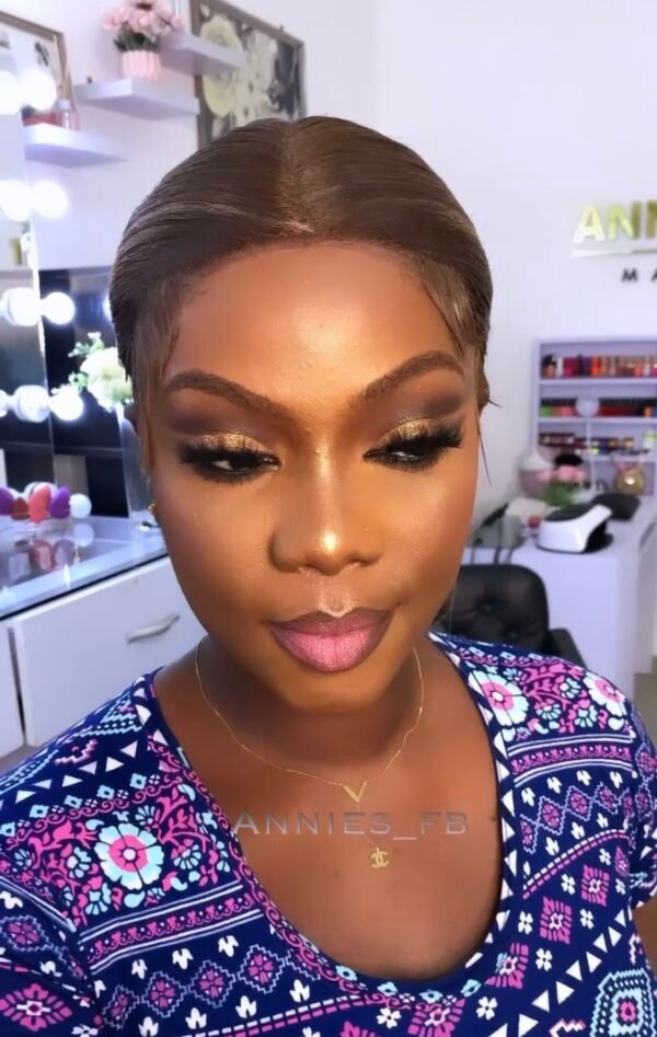 Annies facebeat Portfolio - The top best Best Makeup Artist in Ghana ...