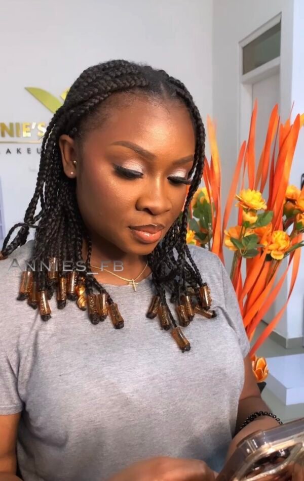 Annies facebeat Portfolio - The top best Best Makeup Artist in Ghana ...