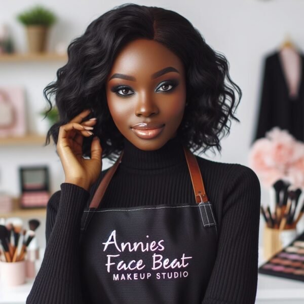 Annies facebeat - The Best Makeup Artist In Tema Ghana