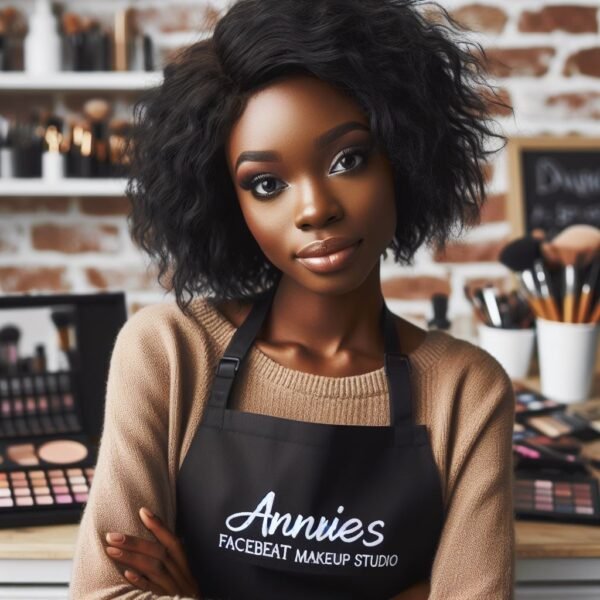 Annies facebeat - The Best Makeup Artist In Tema Ghana