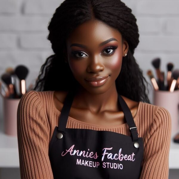 Annies facebeat - The Best Makeup Artist In Tema Ghana