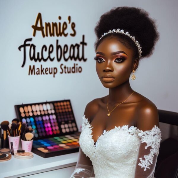 Annies facebeat Portfolio - The top best Best Makeup Artist in Ghana ...